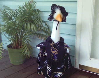 Lawn goose dress | Etsy