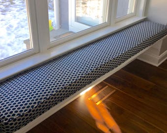 Window seat cushion | Etsy