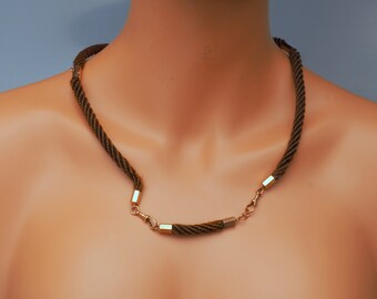 Hair watch chain | Etsy