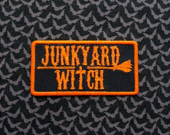 Witch patch | Etsy