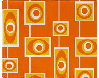 Geometric blanket | Etsy