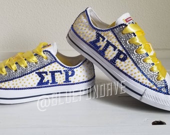 Sorority shoes | Etsy