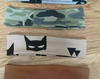 Boy headband | Etsy