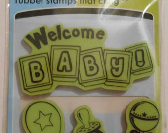 Welcome baby tags | Etsy