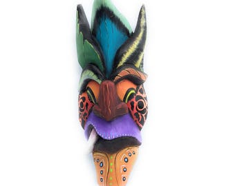 Costa rican masks | Etsy