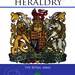 A COMPLETE GUIDE To HERALDRY 800 Designs Rare Illustrated