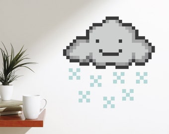 Living room decal | Etsy