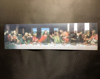 Black last supper | Etsy