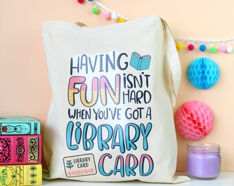 Librarian gifts | Etsy