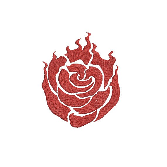 Rwby Rose Logo