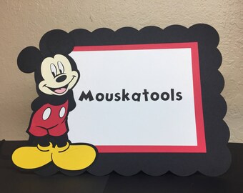 Mouseketools | Etsy