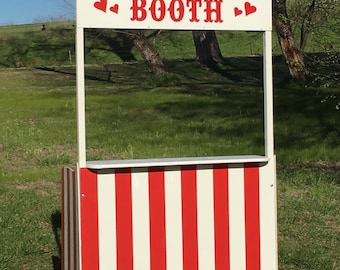 Photo booth ticket | Etsy