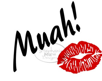 Muah | Etsy