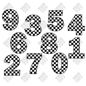 Checkered flag | Etsy