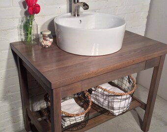 Bathroom vanity | Etsy