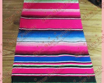Mexican table runner | Etsy