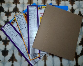 Poster Journal Class by Jennibellie CLASSROOM VERSION