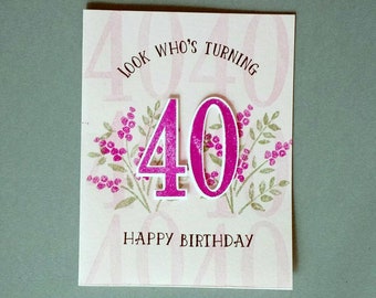 Homemade cards | Etsy