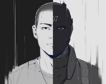 Rainbow 6 siege | Etsy