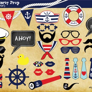 Boat photo prop | Etsy