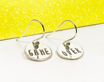 Gamer jewelry | Etsy