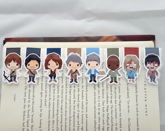 Zombie bookmark | Etsy