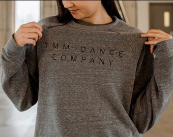 Dance sweatshirt | Etsy