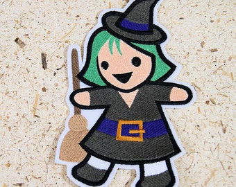 Witch patch | Etsy