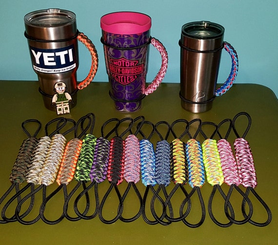 Tumbler Handle for Yeti Arctic RTIC Ozark Orca Tervis