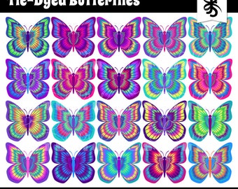 Digital Clipart-63 Colorful Digital Borders-Colorful