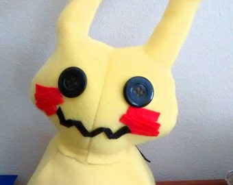 Mimikyu | Etsy