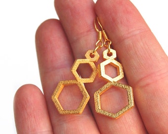 3d printed earrings | Etsy