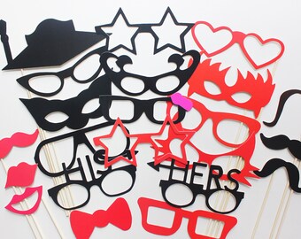 Funny photo props | Etsy