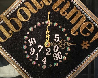 Grad cap ideas | Etsy