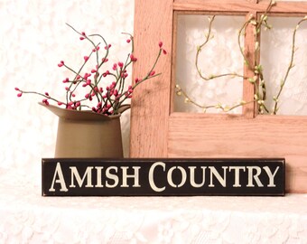 Amish decor | Etsy