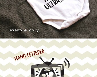 Ultrasound svg | Etsy