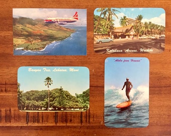 Hawaii postcard | Etsy
