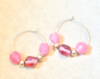 Loopty Loop flower headband pattern PDF23 Newborn to adult