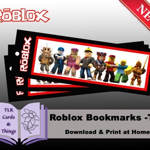Roblox tags | Etsy