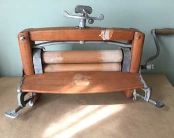 Clothes wringer | Etsy