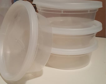 Slime containers | Etsy