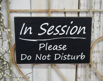 Quiet please sign | Etsy