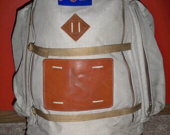 Jansport backpack | Etsy