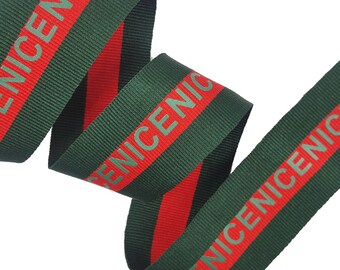 Gucci ribbon | Etsy