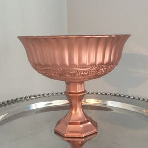 Rose gold vases | Etsy