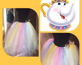 Mrs potts costume | Etsy
