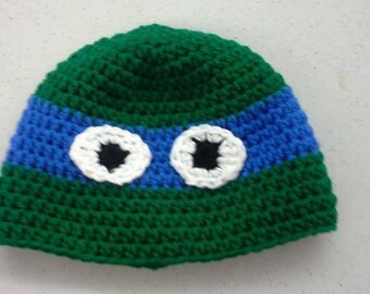 Ninja turtle hat | Etsy