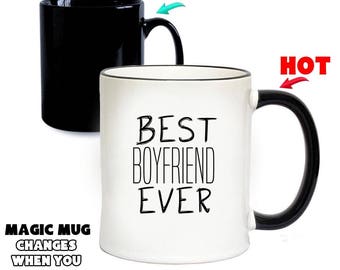 Boyfriend mug | Etsy