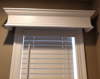 Window cornice | Etsy