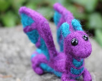 Shoulder dragon | Etsy